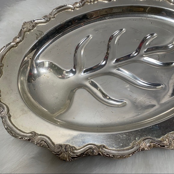 Reed & Barton | Dining | Vintage Reed Barton Silver Mayflower Tree Of ...